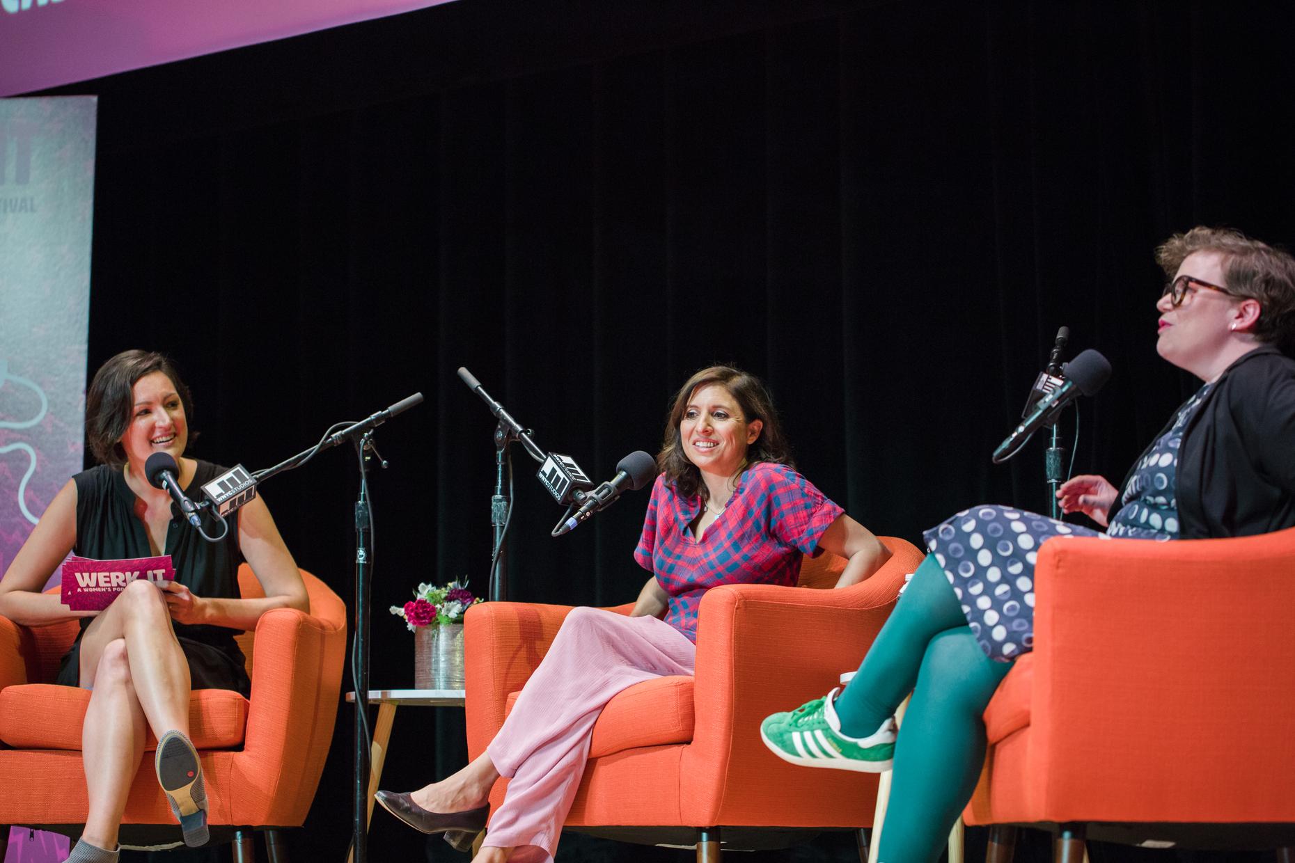 Question Everything | Werk It: The Podcast | WNYC Studios