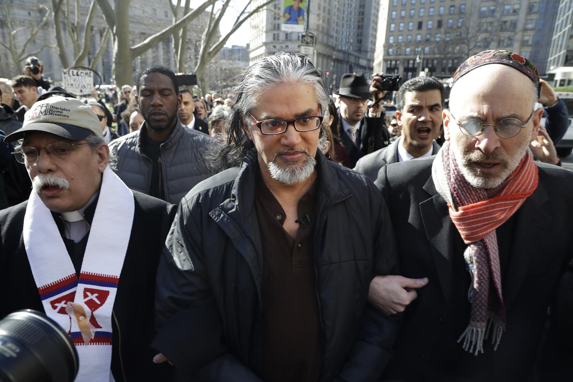 When an Immigration Icon Has a Complicated Past | On the Media | WNYC ...