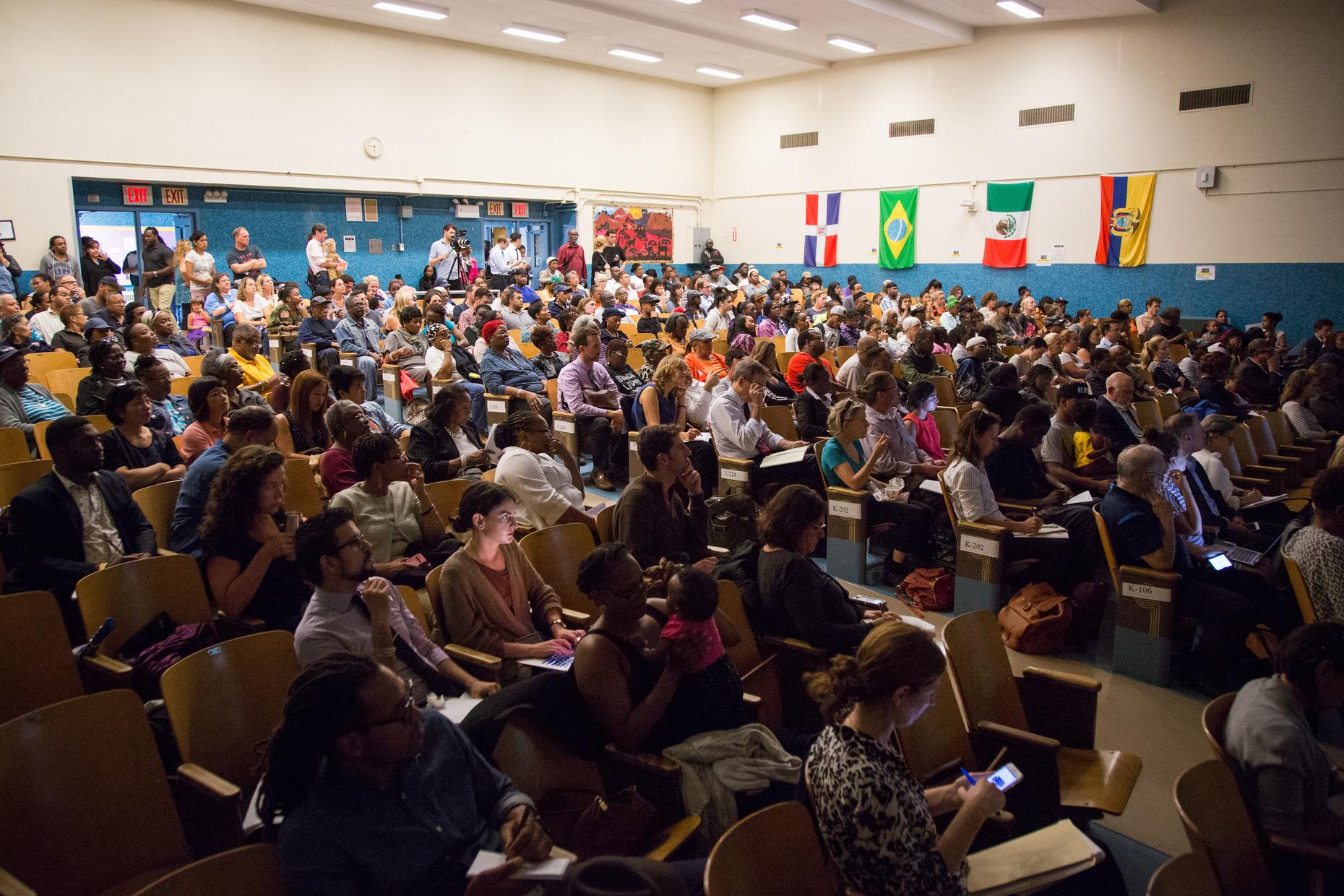 New Steps Toward School Integration in Brooklyn | The Brian Lehrer Show ...