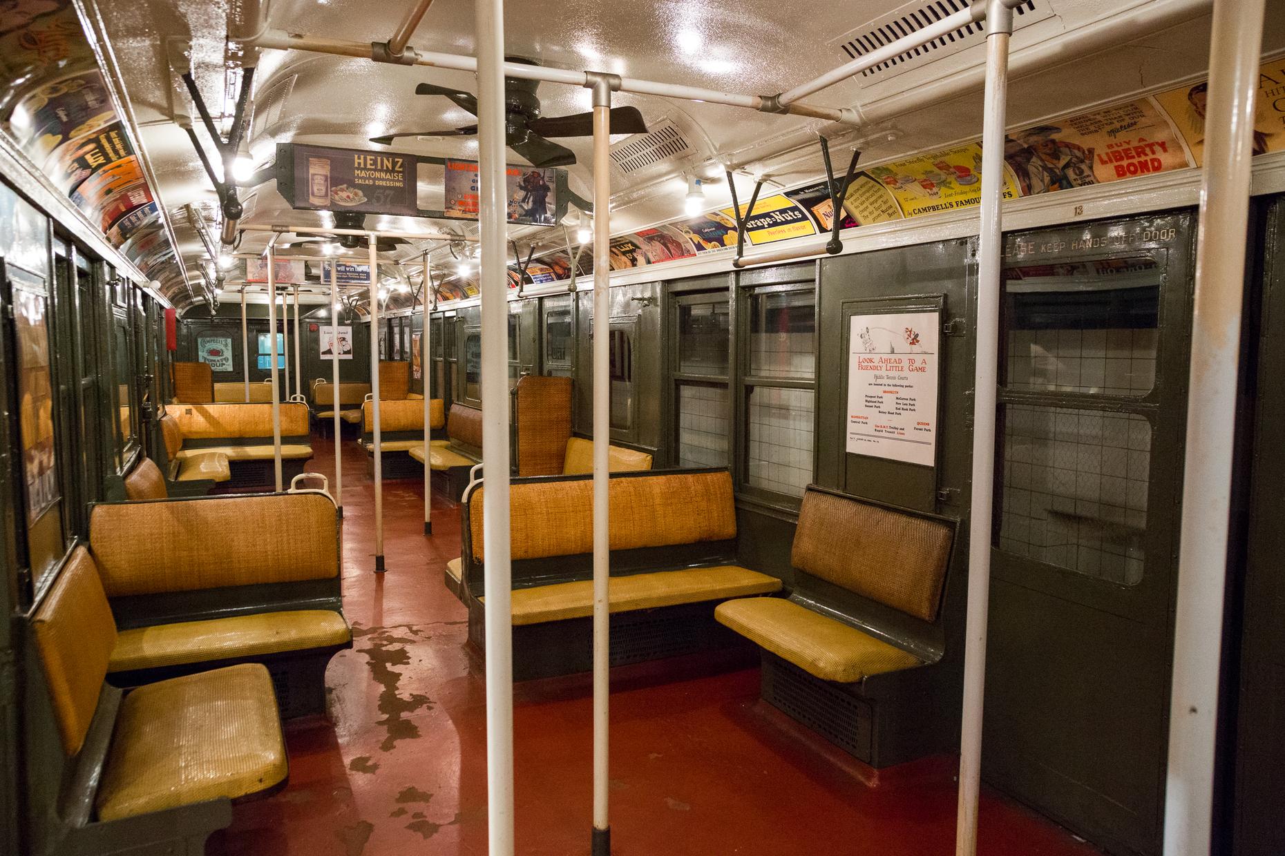 PHOTOS: The Subway Line That Changed Brooklyn Is Turning 100 | WNYC ...