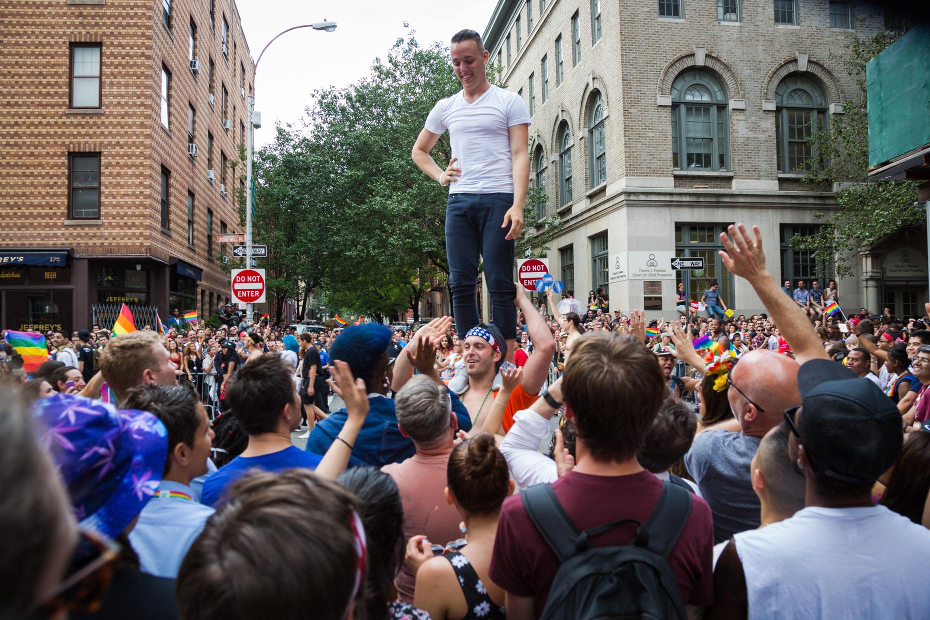 What's Happening This Pride Weekend? | All Of It | WNYC Studios
