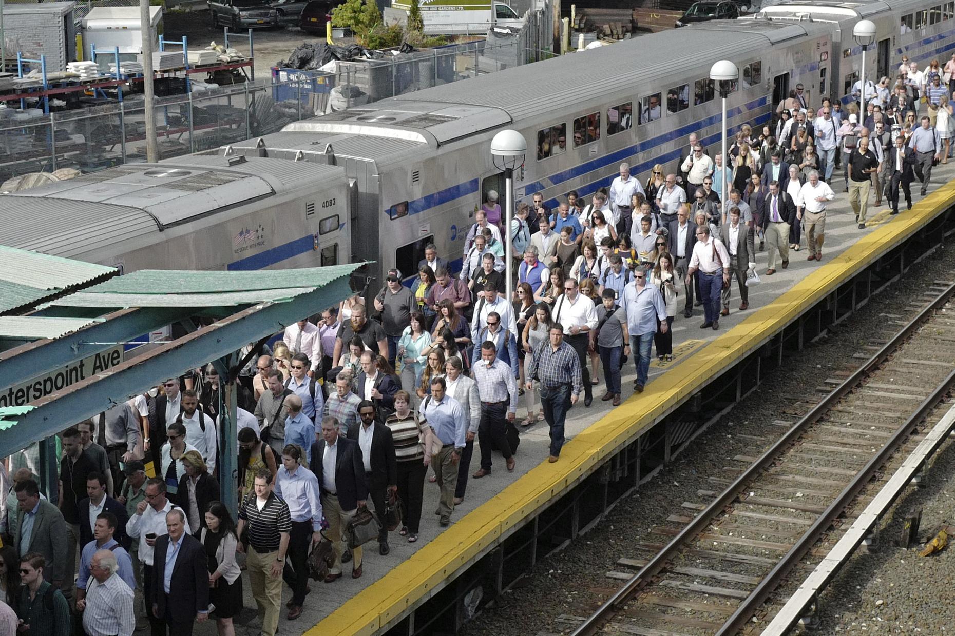 LIRR President Resigning After Streak of Poor Train Performance | WNYC ...