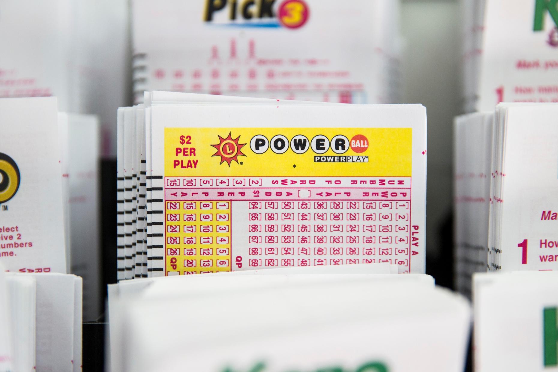How Would Winning Powerball Complicate Your Life? | The Brian Lehrer ...