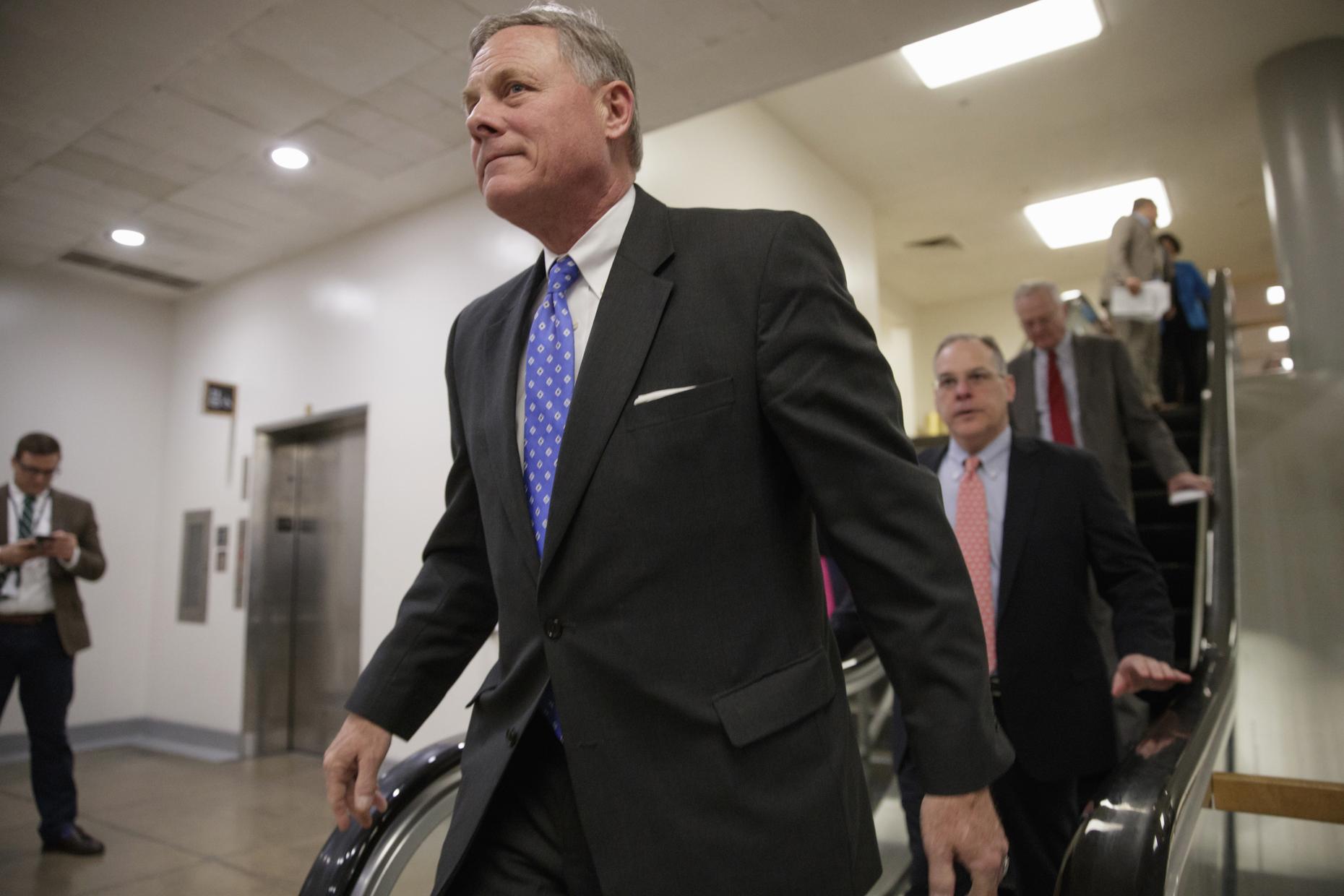 LISTEN NOW: Press Conference on Russian Interference in U.S. Elections ...