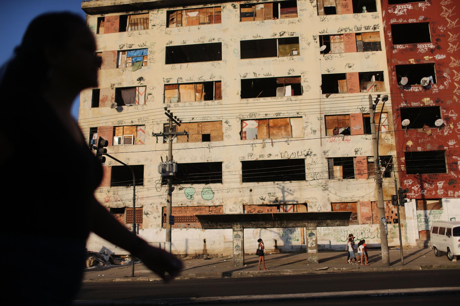 Corruption and Poverty in Rio Ahead of the 2016 Olympics | The Brian ...