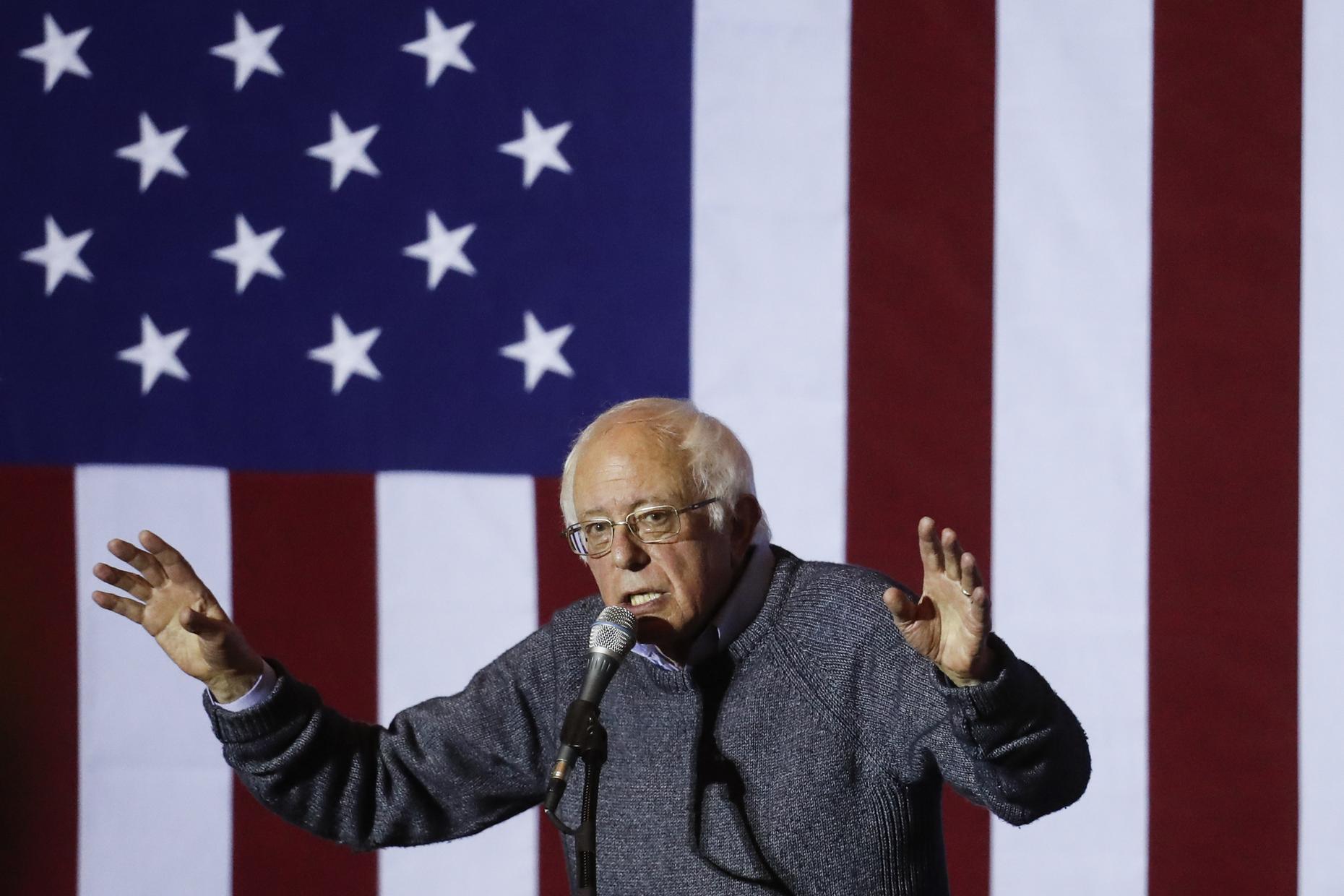 Bernie Sanders' Continued Revolution | The Brian Lehrer Show | WQXR