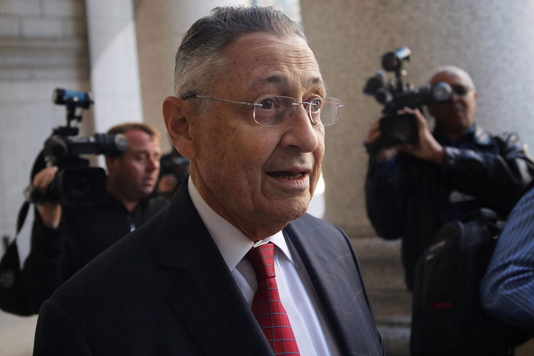 Sheldon Silver's 'Surprising' Guilty Verdict | WNYC | New York Public ...