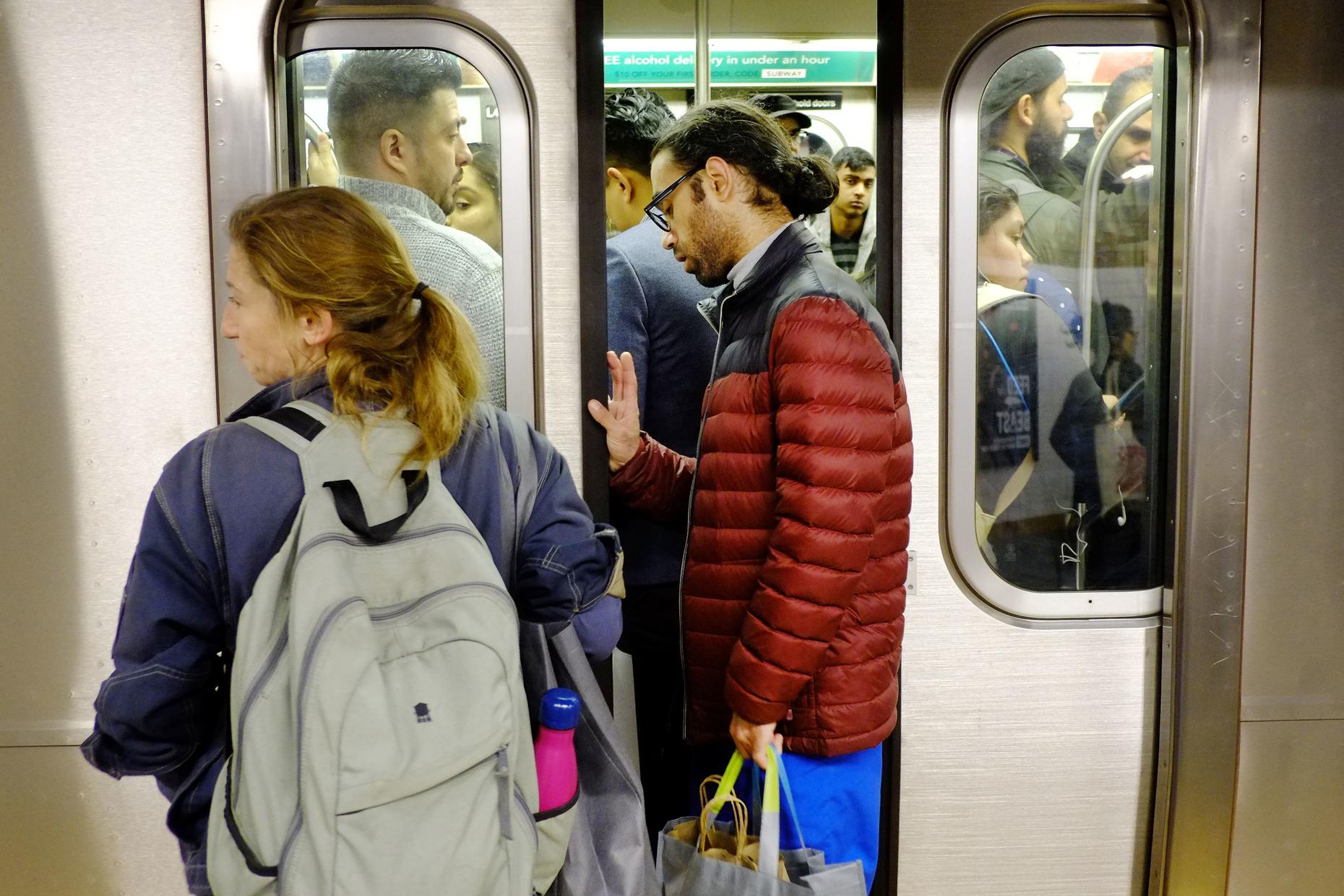 How'd You Learn to Behave on a Train? | WNYC | New York Public Radio ...