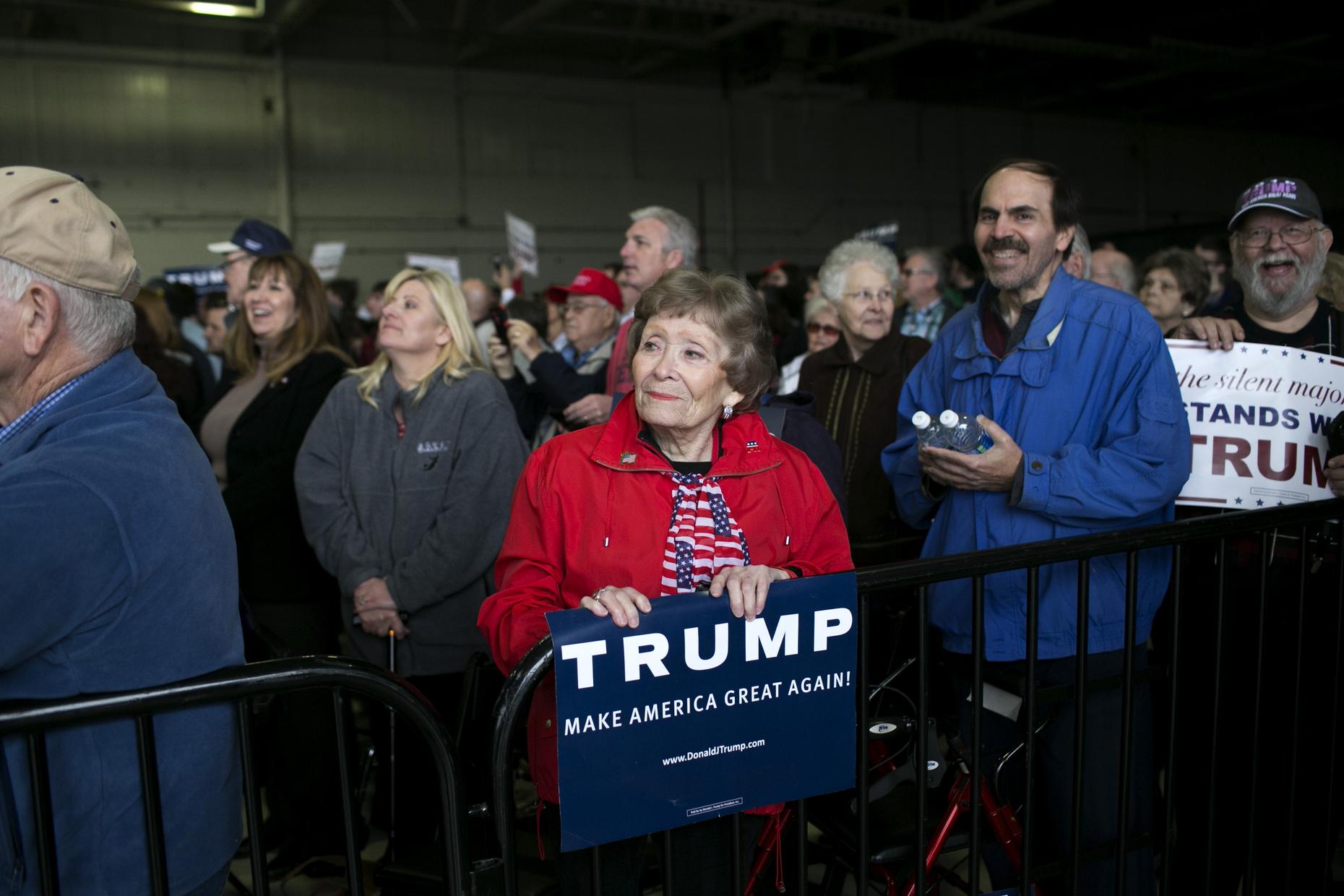 The Morning After Super Tuesday New York Values Across Immigrant