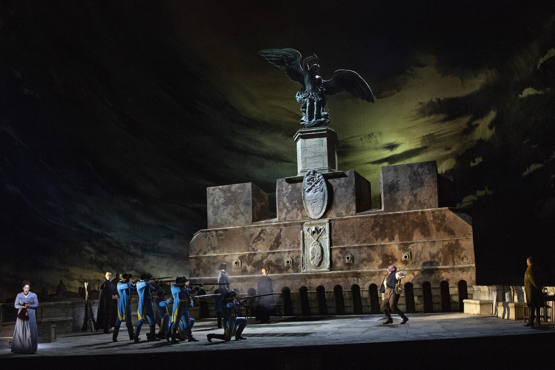 Puccini’s Tosca: What You (Won’t) Do for Love | Metropolitan Opera | WQXR