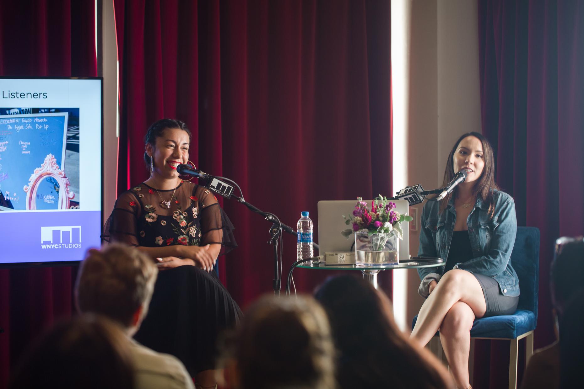 Using Your Podcast to Create Community IRL | Werk It: The Podcast ...