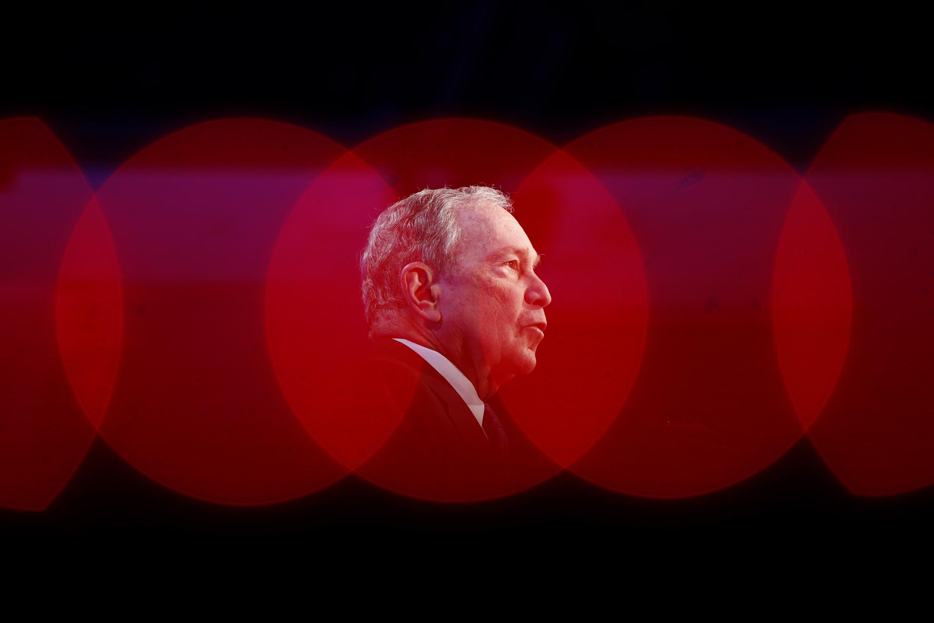 Bloomberg on Bloomberg | On the Media | WNYC Studios