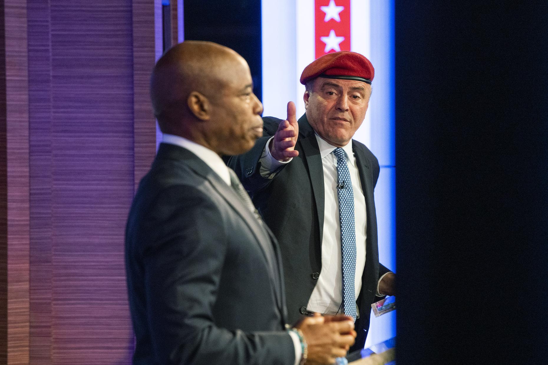 Fact-Checking Sliwa and the Races to Watch in NYC and Nassau County ...