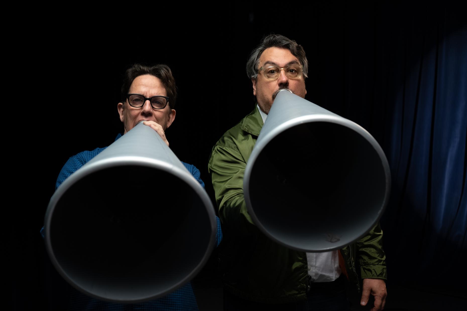 They Might Be Giants Open Up a New Chapter with BOOK | WNYC | New York ...