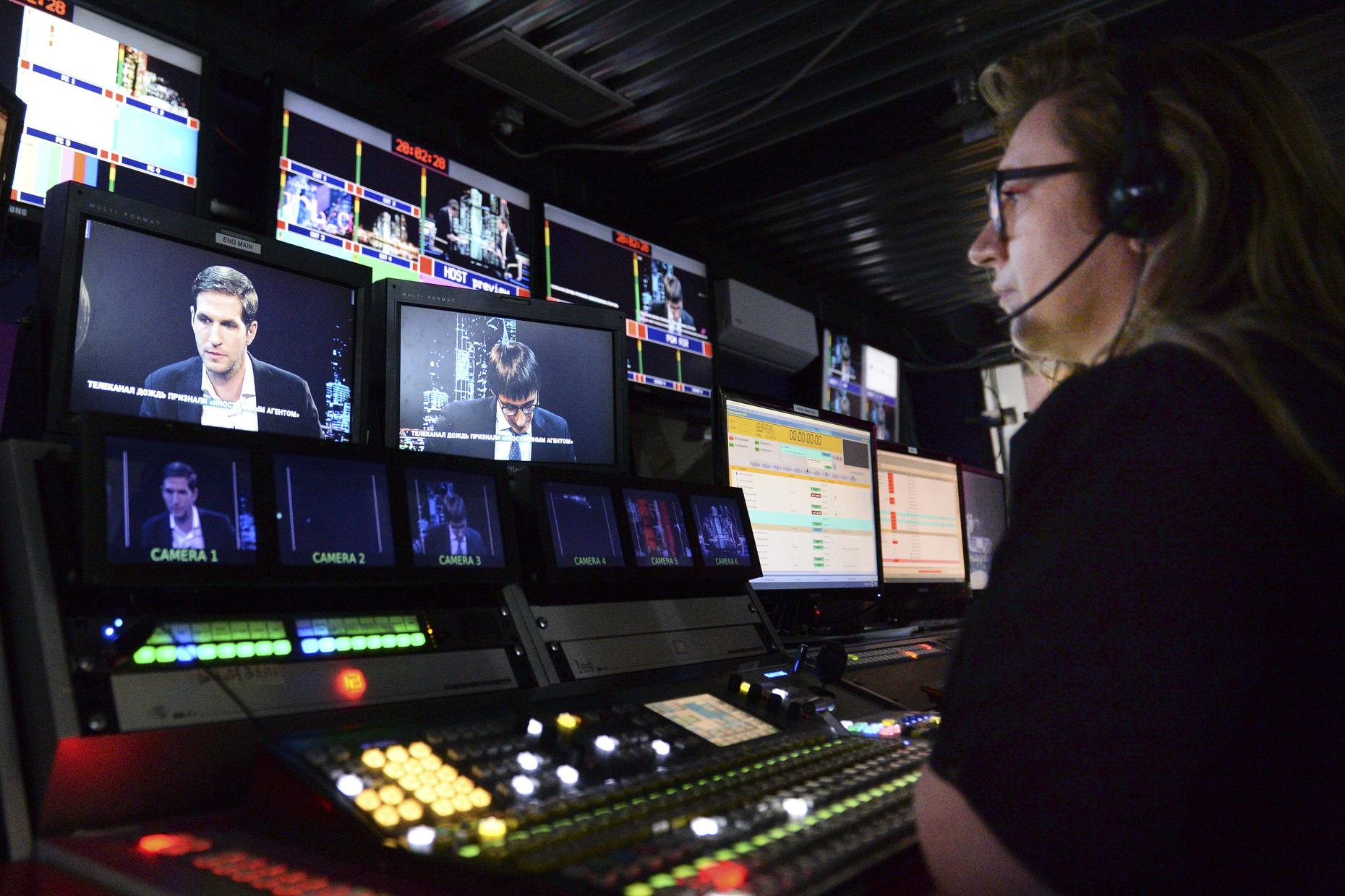 Covering Russia | On the Media | WNYC Studios