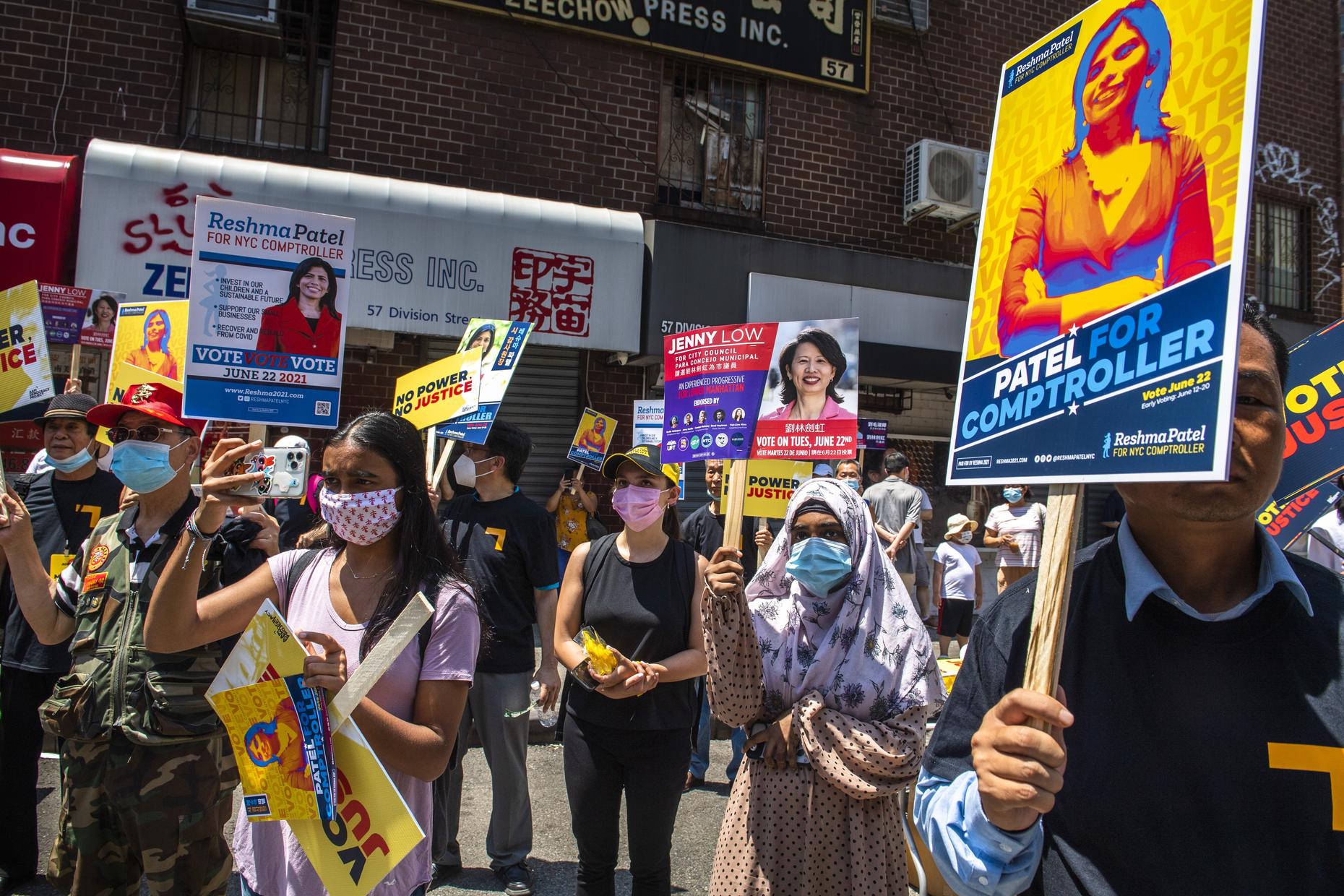 AAPI Voters' Growing Impact | The Takeaway | WNYC Studios