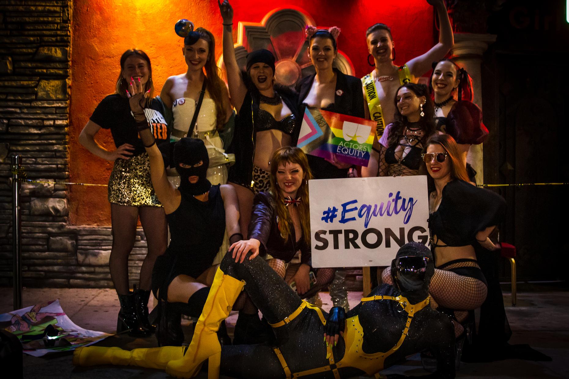 L.A. Strippers Win the Fight for a Union | The Takeaway | WNYC Studios