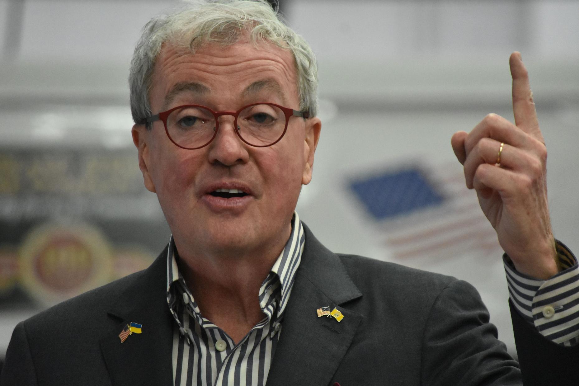 Ask Governor Murphy: Previewing next month's state primaries | Ask ...