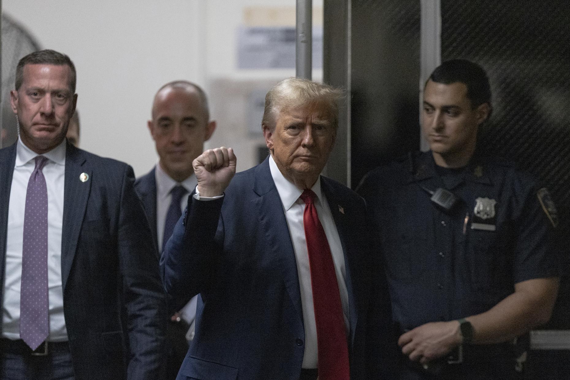 How Not to Cover the Trump Trials. Plus, the Latest Push To Defund NPR ...