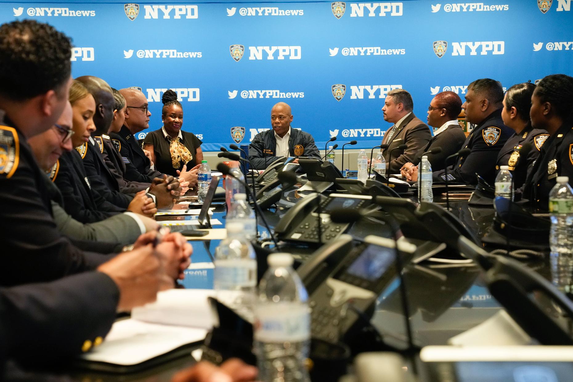 Reporters Ask the Mayor: Win Rozario, Policing and More | The Brian ...