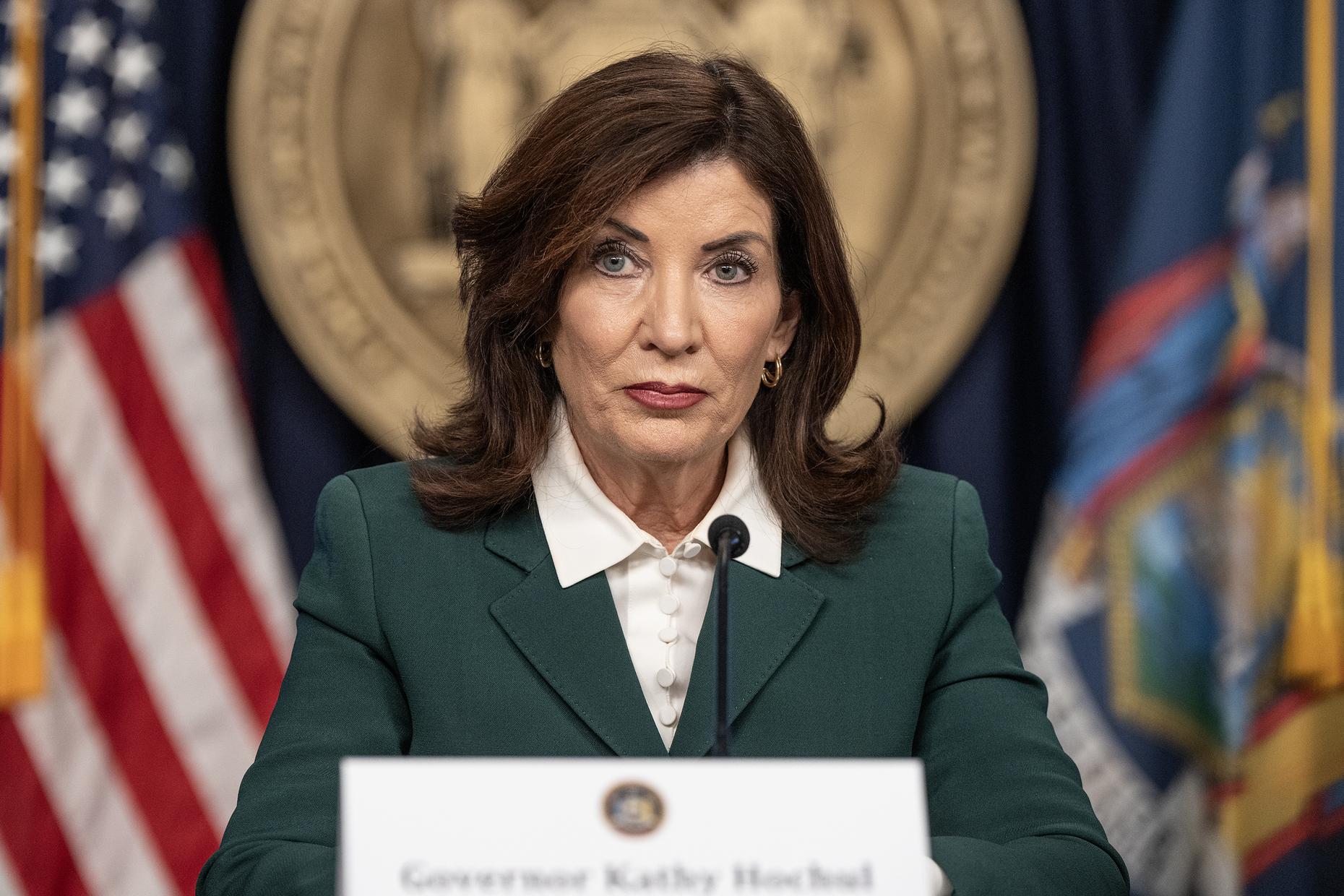 Pardons Stir Up More Controversy; Kathy Hochul's Year-End; 100 Years of ...