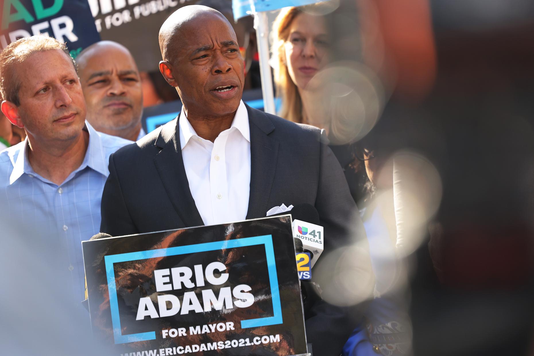 City Politics: Debate Questions | The Brian Lehrer Show | WNYC Studios