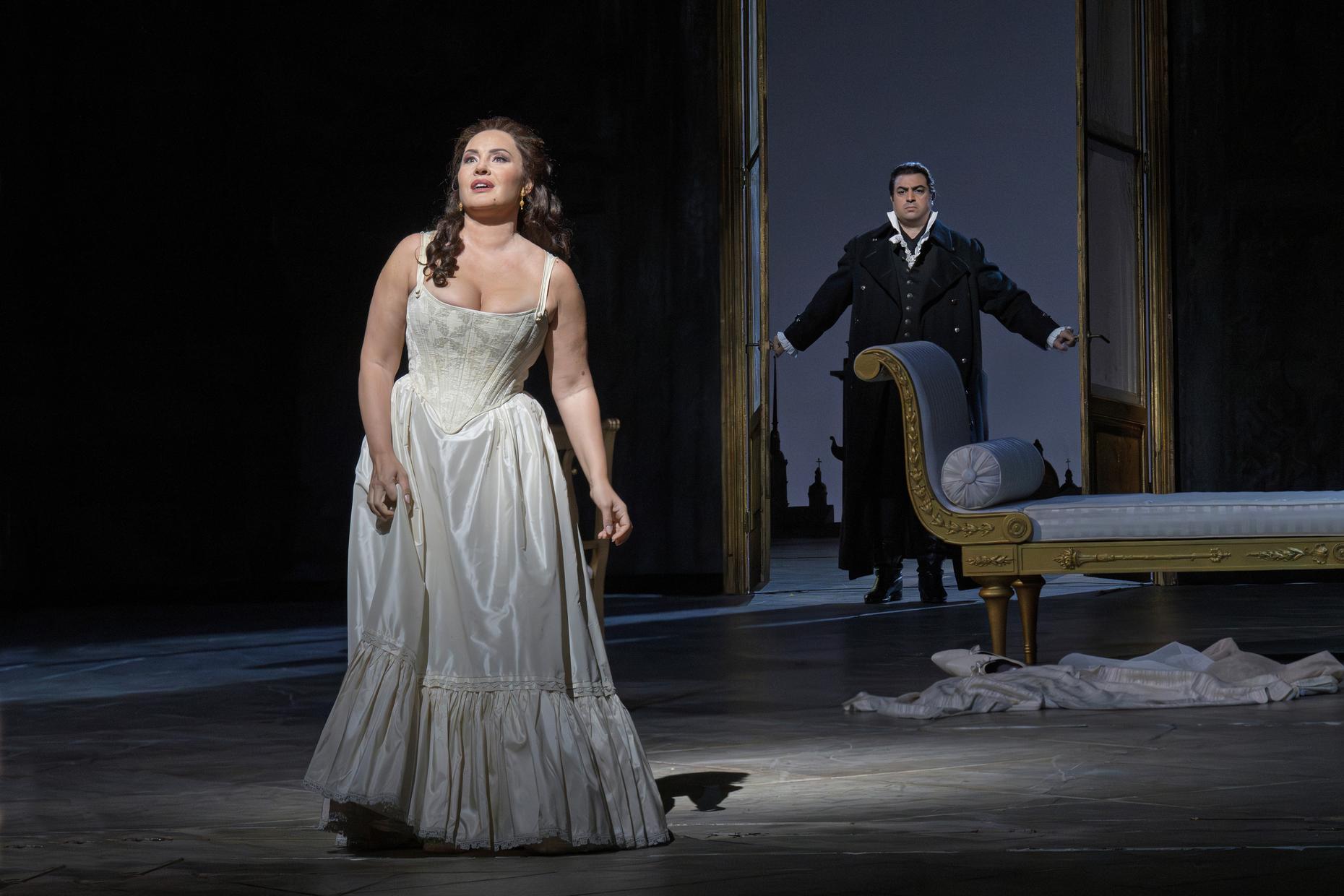 Tchaikovsky’s The Queen of Spades | Metropolitan Opera | WQXR