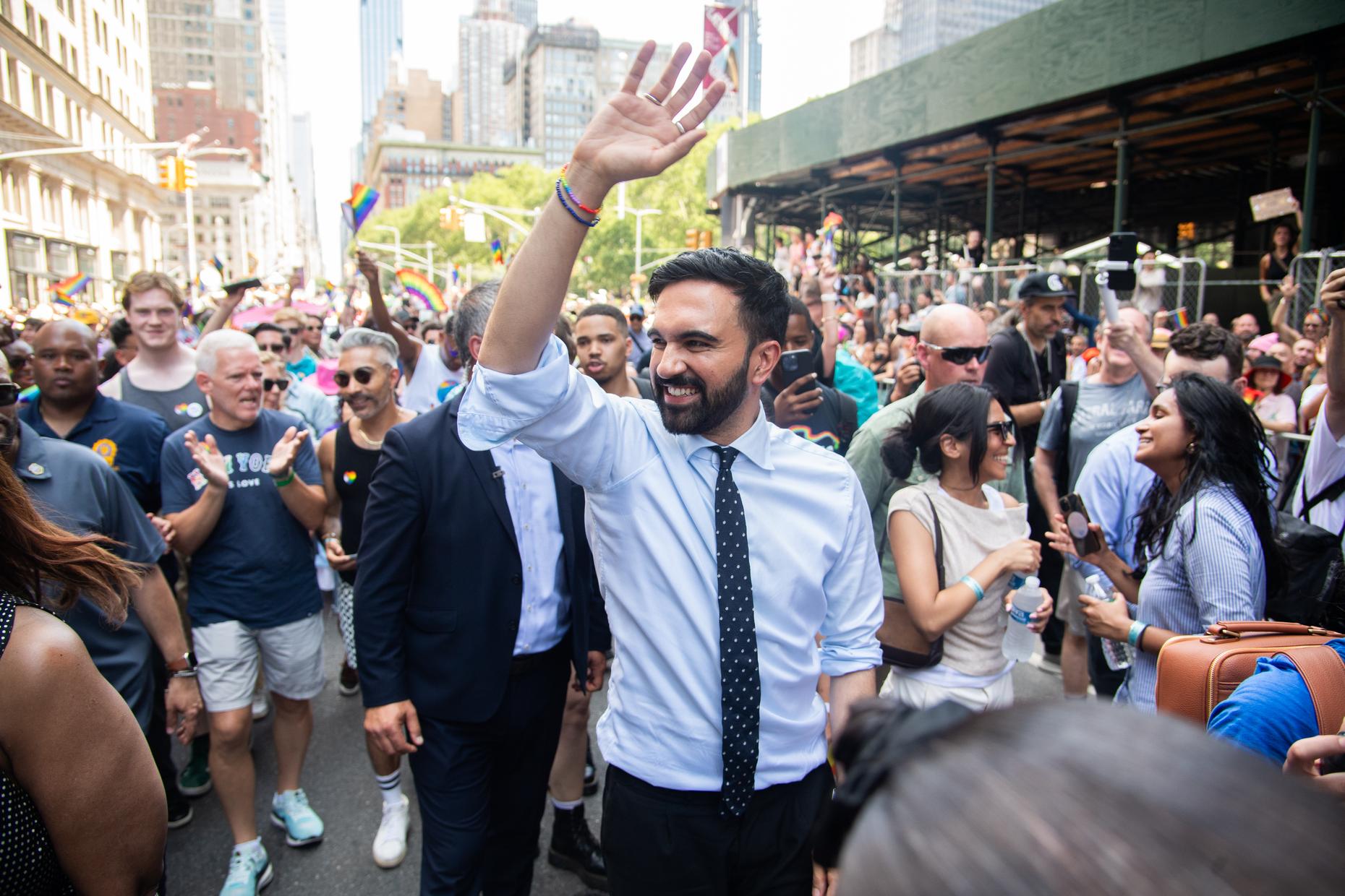 The DSA and the Mayoral Race | The Brian Lehrer Show | WNYC Studios