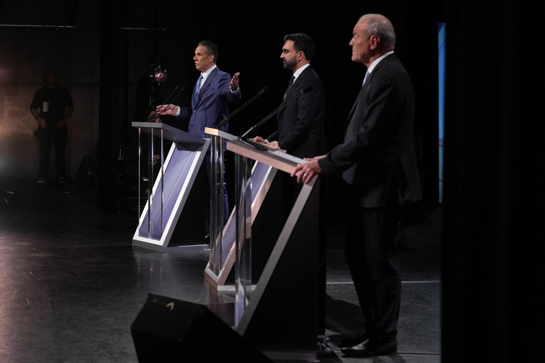 The Last Mayoral Debate: Recap Part 2 | The Brian Lehrer Show | WNYC
