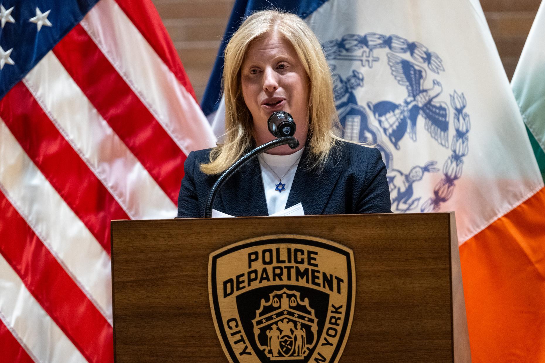 City Politics: Jessica Tisch Accepts Job in Mamdani Admin, Eric ...
