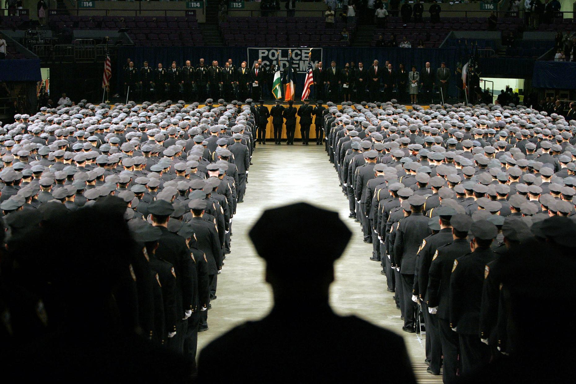 To Serve and Protect: Life Behind the Blue Line | WNYC Studios | Podcasts