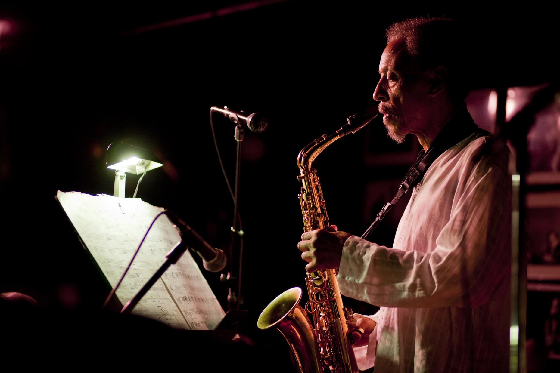 Icons Day Part 2: Henry Threadgill's Life in Music | All Of It | WNYC ...