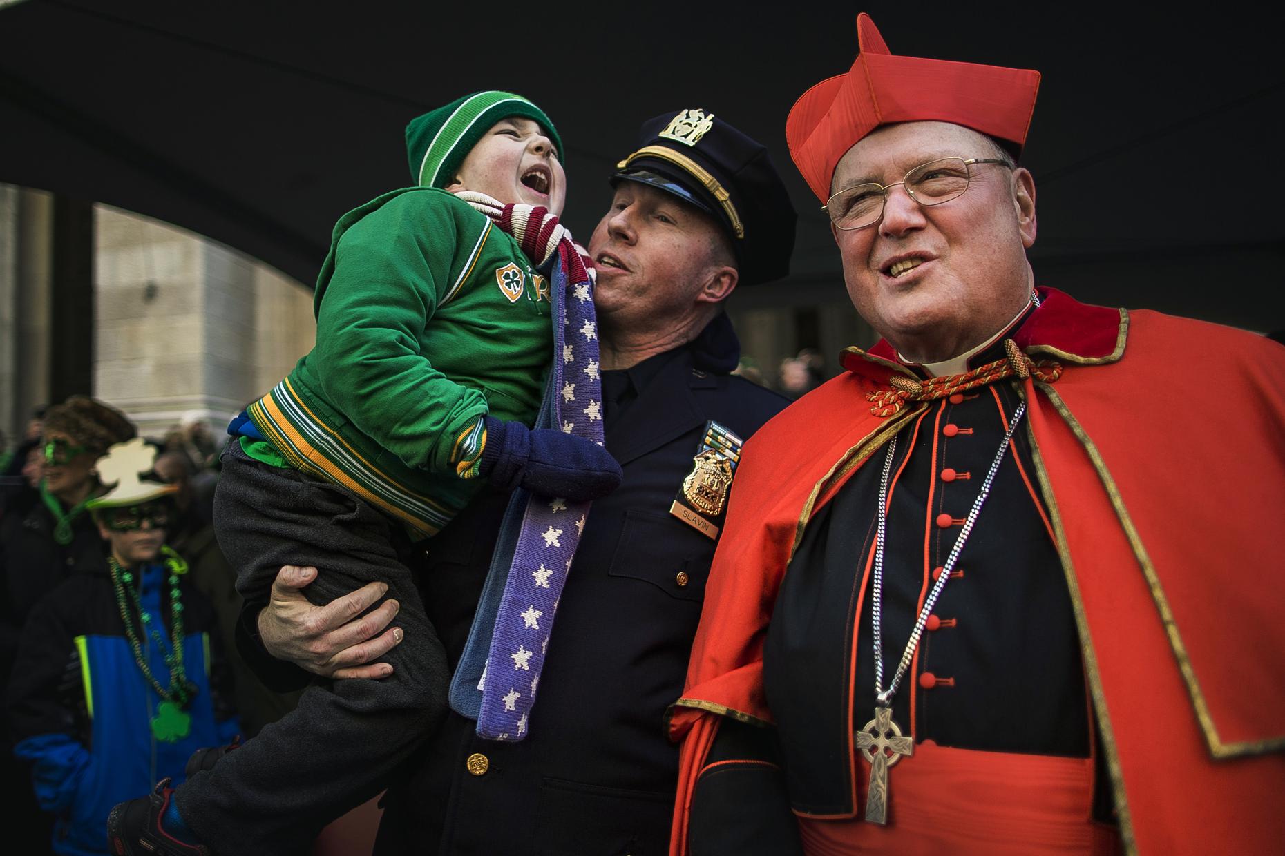 Cardinal Dolan Says Key Provision in Child Victims Act Would Be 'Toxic ...