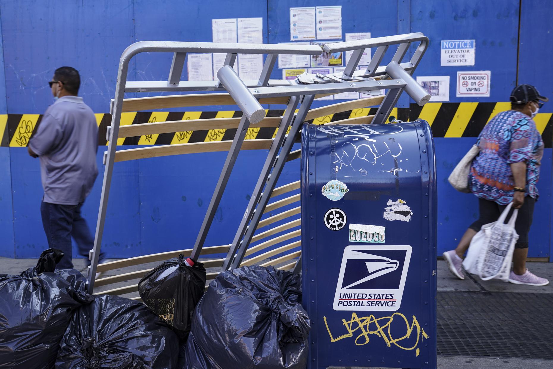 Stakes of Post Office Fight Loom Large Over November Elections 2020-08 ...