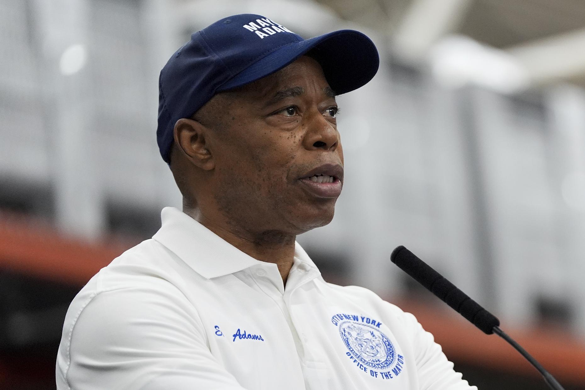 Reporters Ask the Mayor: Is Adams Effectively Communicating With New ...