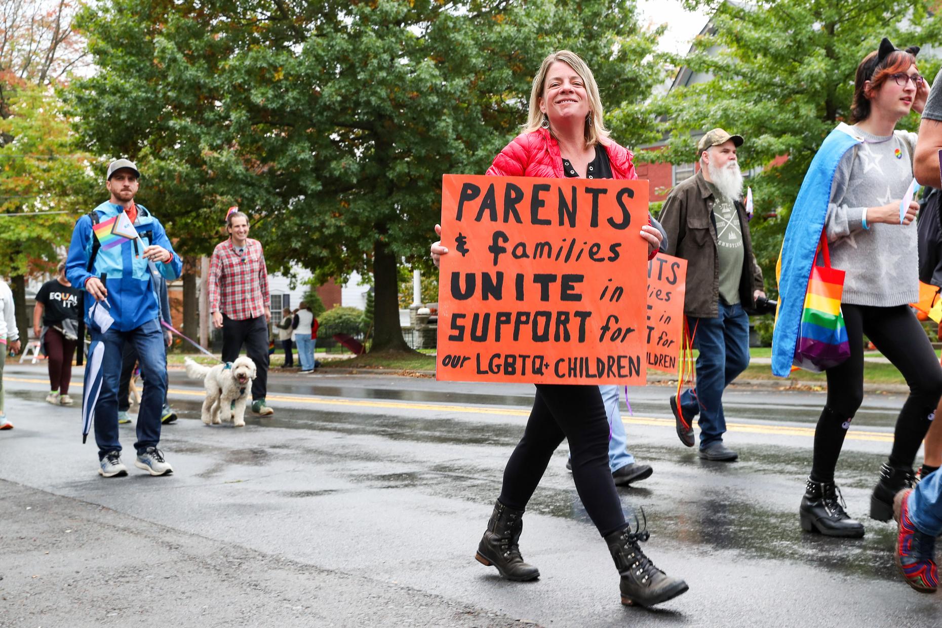 How the Trans Community is Gearing Up for Trump's Second Term | The ...