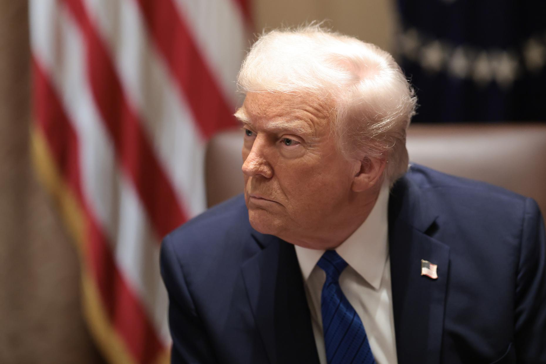 Monday Morning Politics: Talks of a Trump Third Term, 'Signalgate' and ...