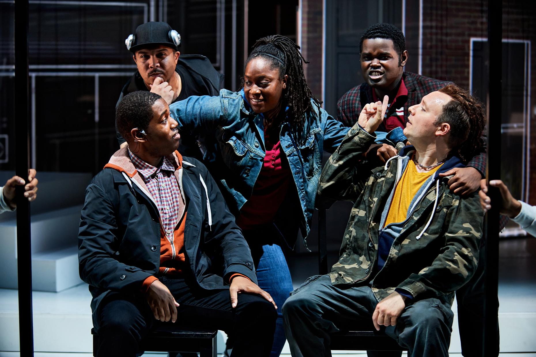 Three New Operas Raise Crucial Questions About 'Us' and 'Them ...