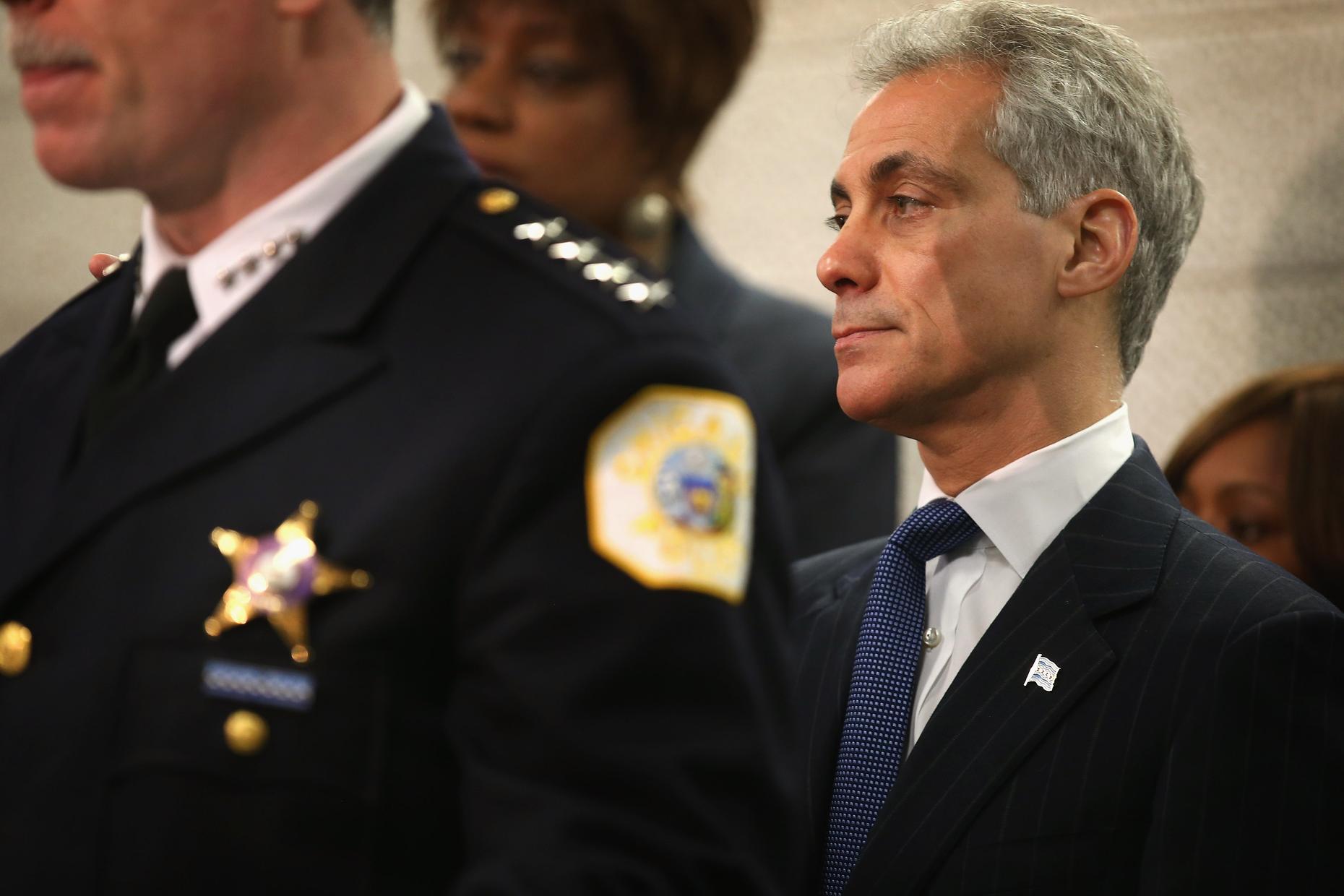 Fired Chicago Police Chief Had Controversial Tenure in Newark | WNYC ...
