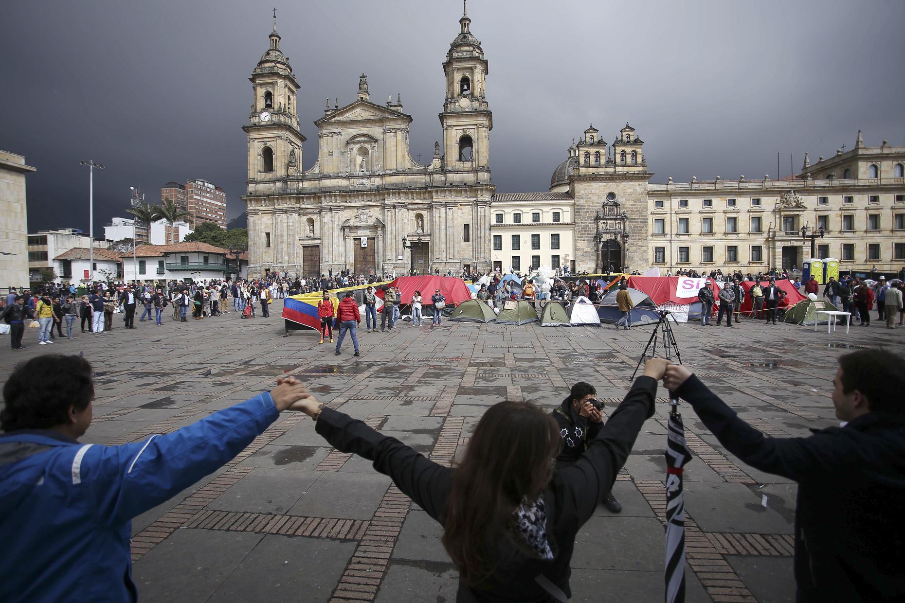 Second Chance for Colombian Peace Deal | The Takeaway | WNYC Studios