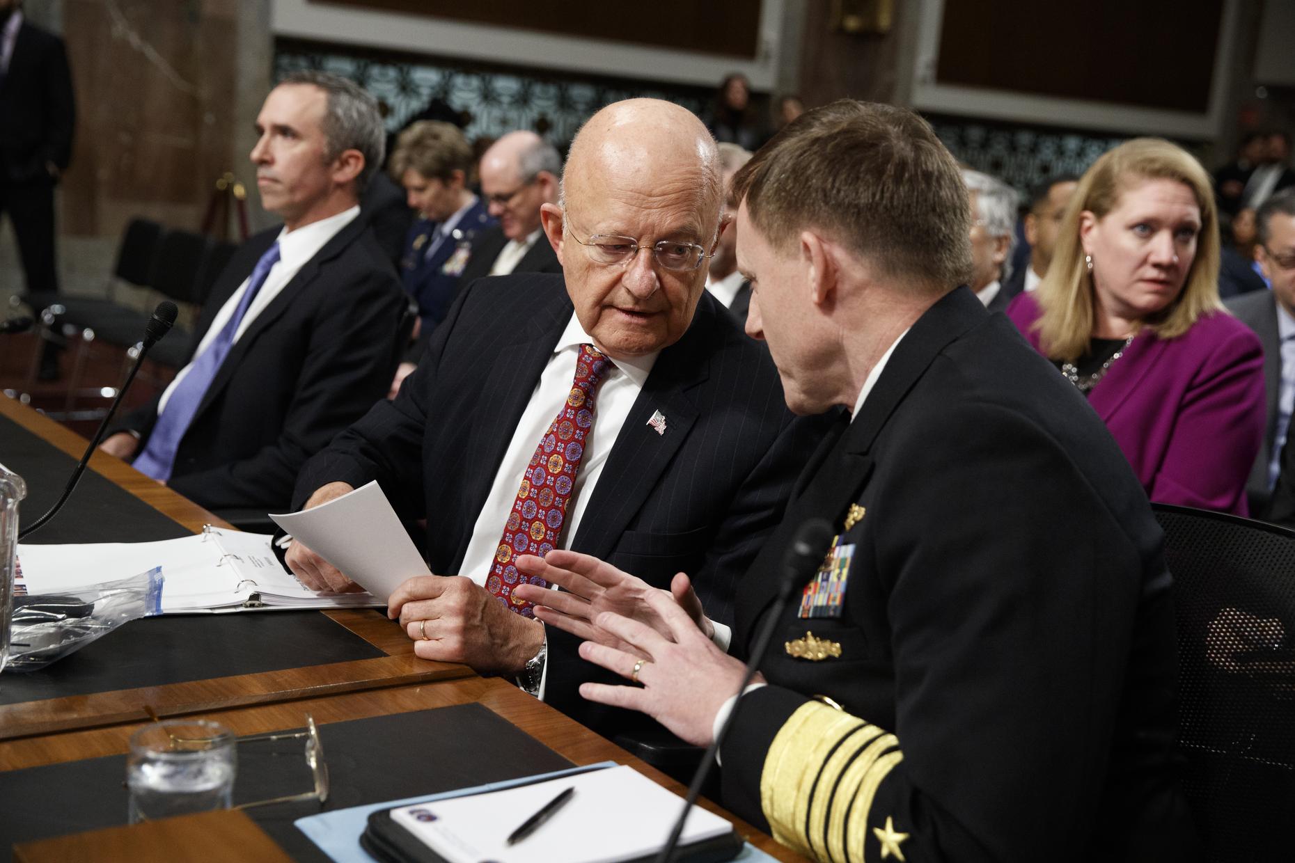 US Intelligence Chief: Russia Meddled in US Election | The Brian Lehrer ...