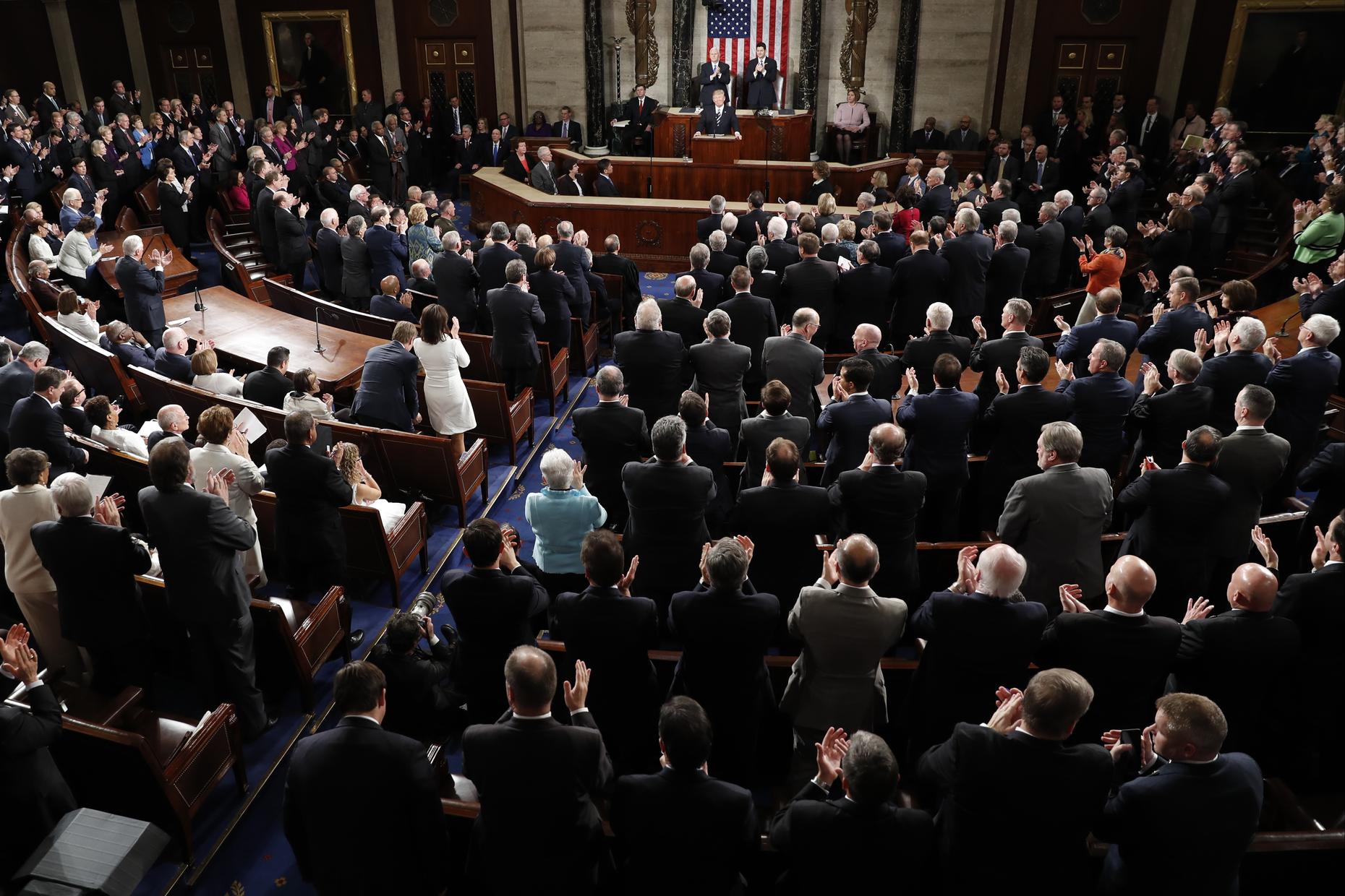 Parsing Through Trump's Address to Congress | The Brian Lehrer Show ...