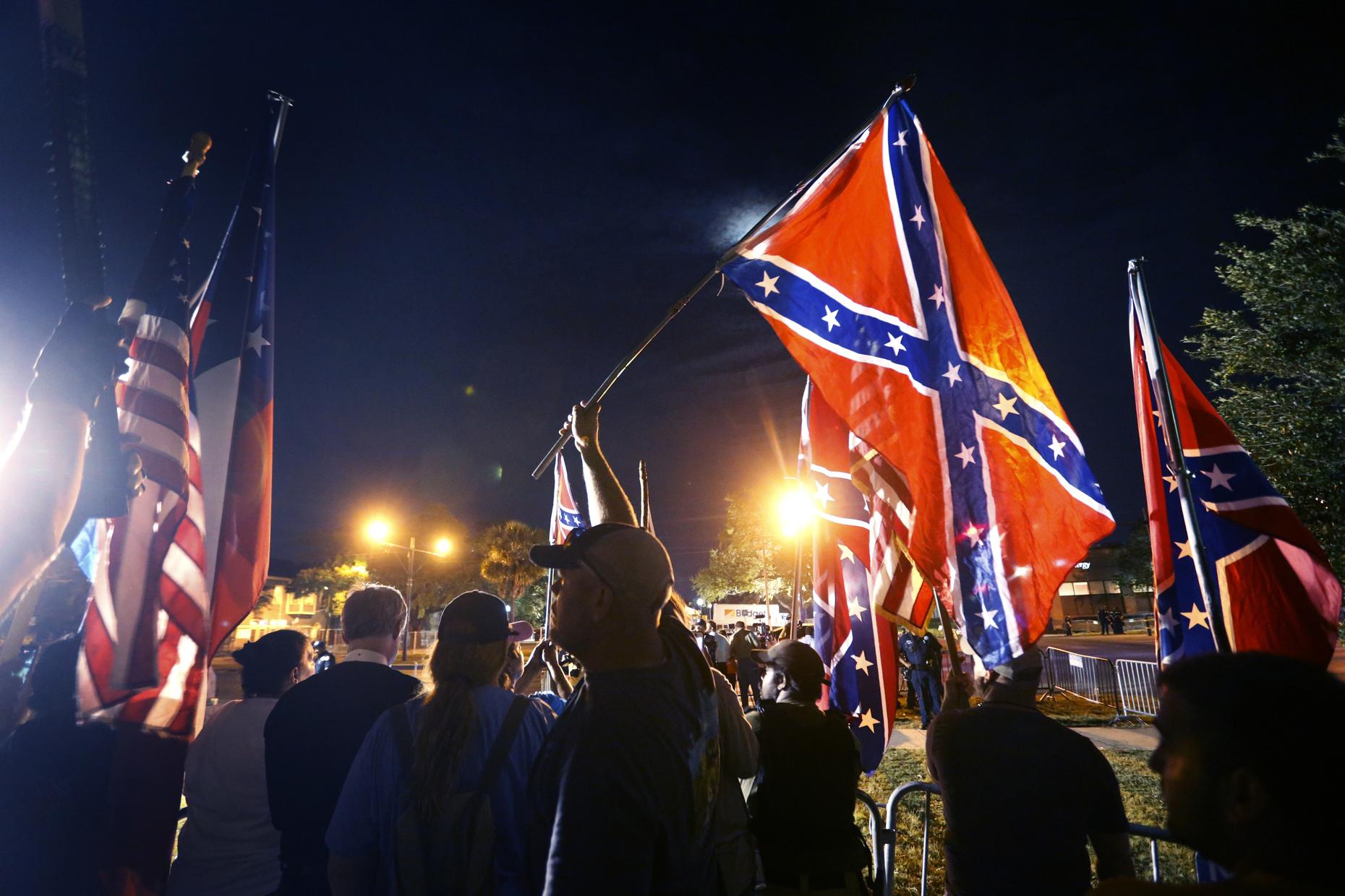 The New, Old White Supremacist Movement | Notes from America with Kai ...