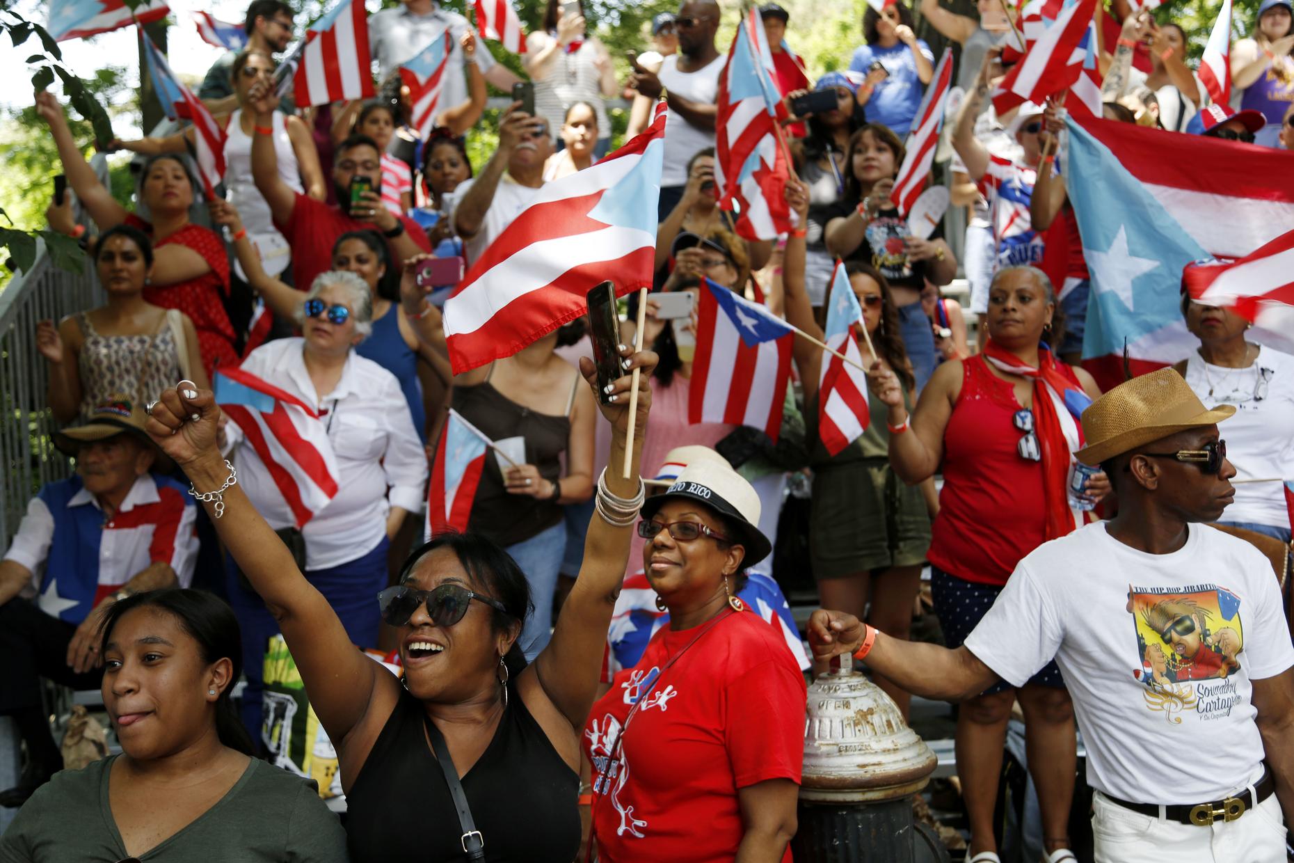 This Year's Parade Will be Different | The Brian Lehrer Show | WNYC Studios