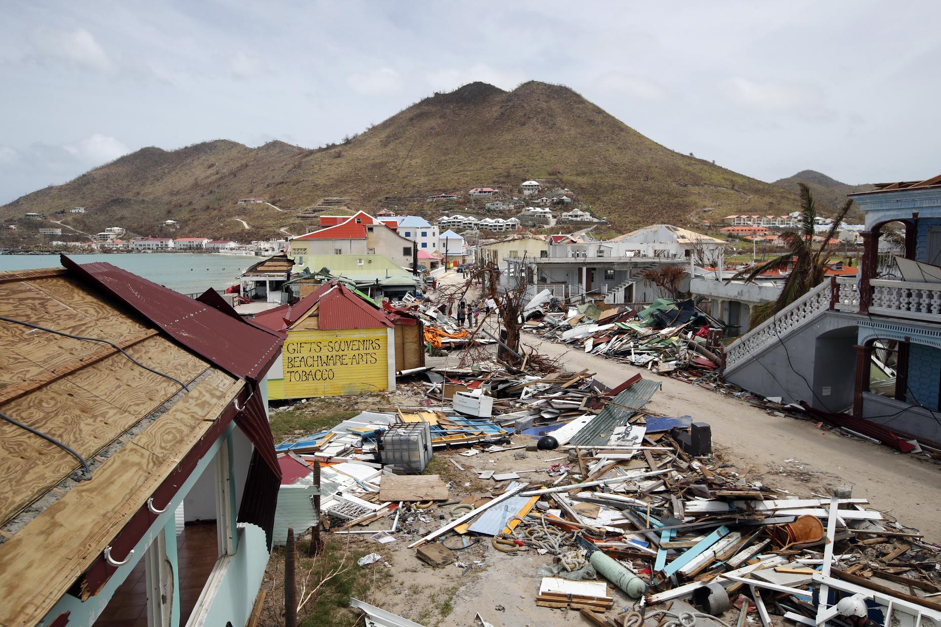How Colonialism in the Caribbean Affects Hurricane Prep and Recovery ...