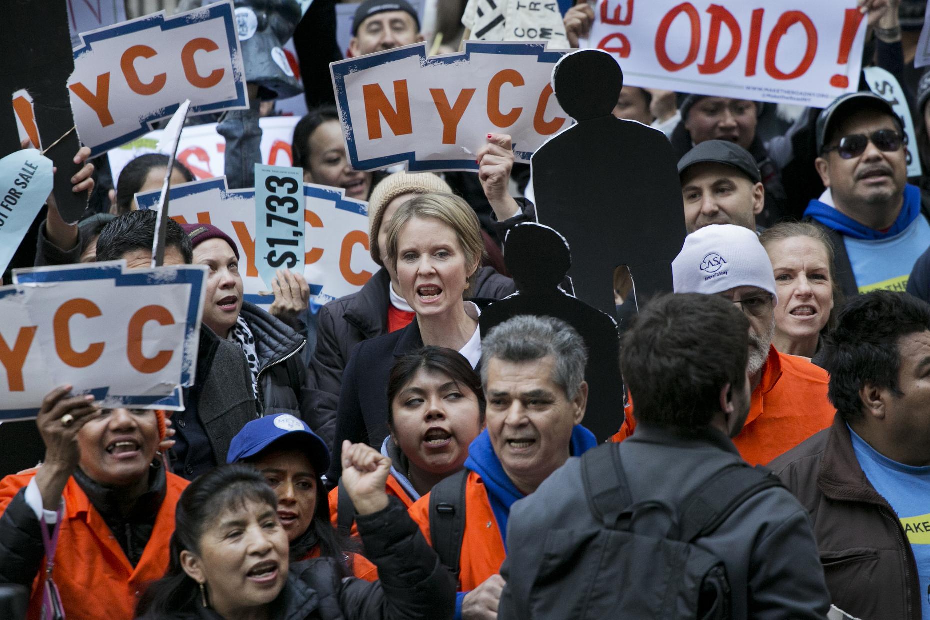 May Day Demonstrations Have a Storied History | The Takeaway | WNYC Studios
