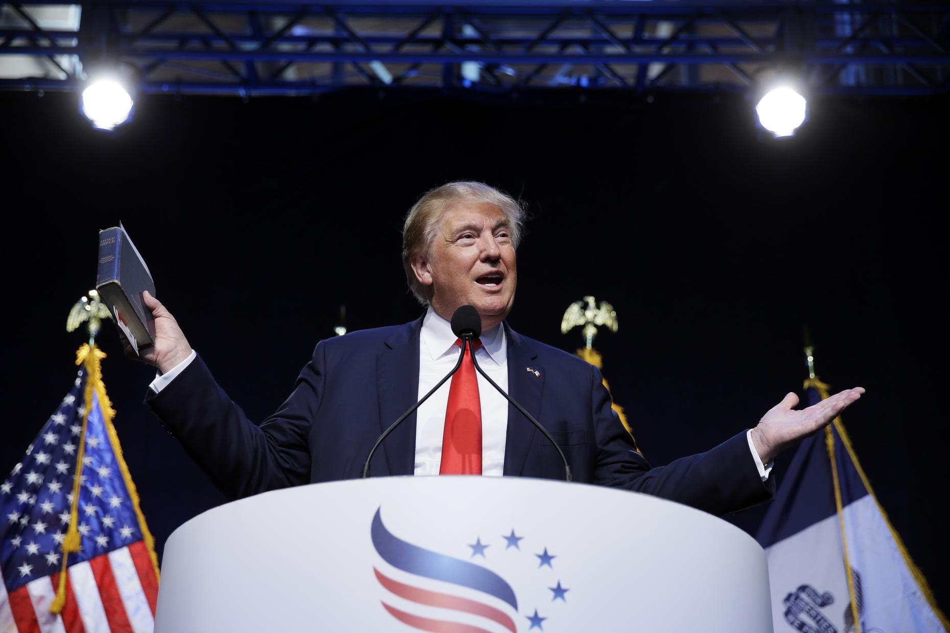 The Religious Right’s Rise to Power | The Brian Lehrer Show | WNYC Studios