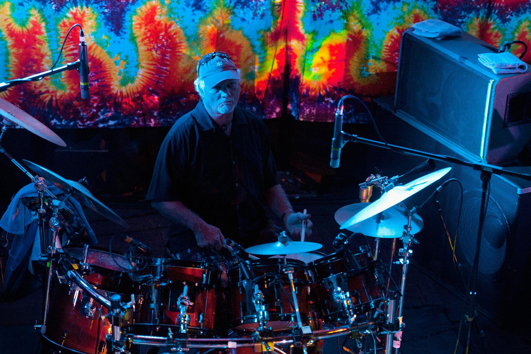 Drumming for The Dead | The Brian Lehrer Show | WNYC Studios
