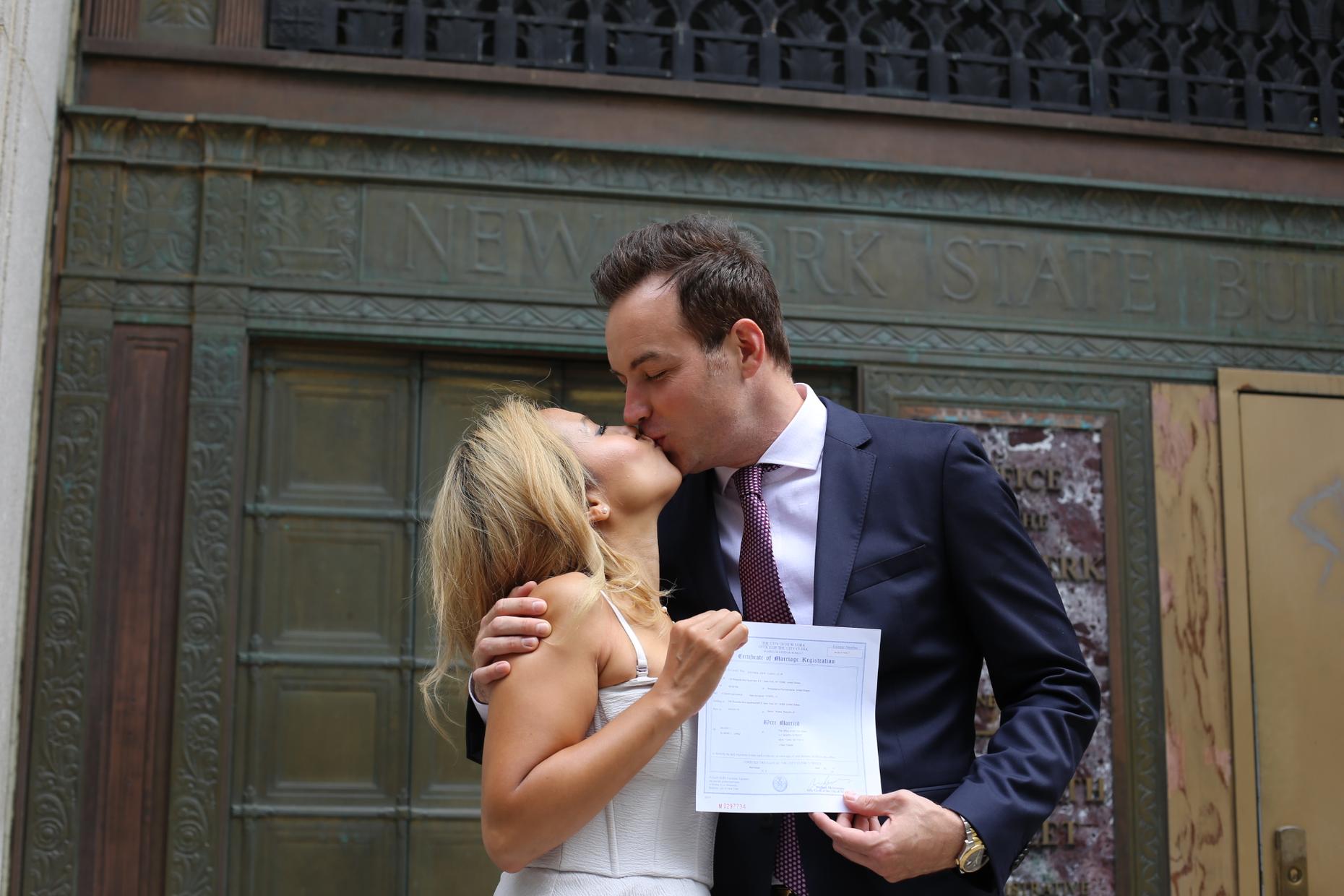 Merry at the Met: Stephen Costello and Yoon Kwon Costello | WQXR Editorial | WQXR