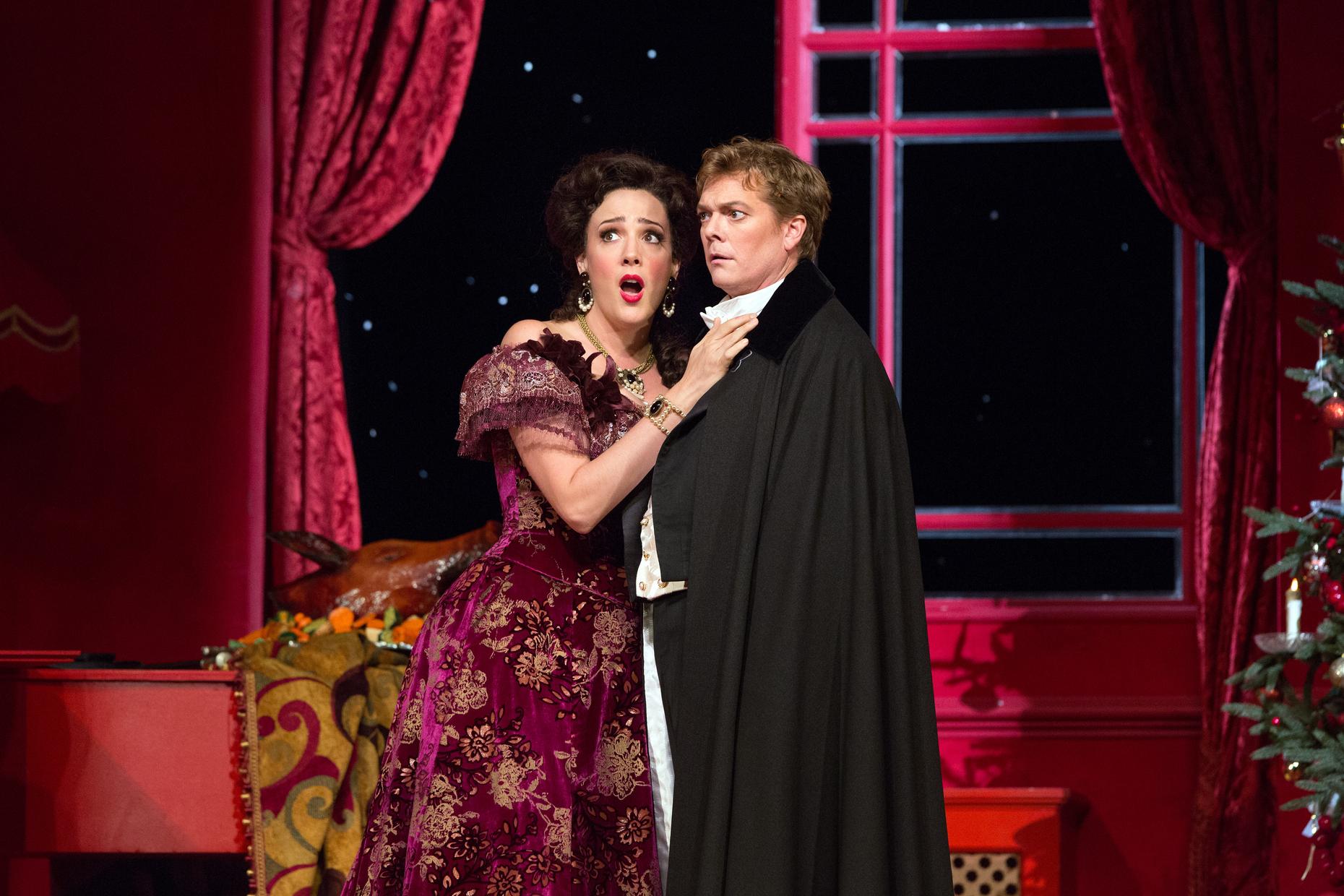 Susanna Phillips, The Busy Soprano | The Leonard Lopate Show | WNYC
